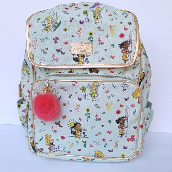 Disney | Accessories | Disney Animators Collection Vegan Backpack ...
